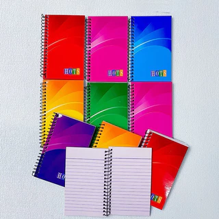 spiral notebook - Best Prices and Online Promos - Jan 2025 | Shopee ...