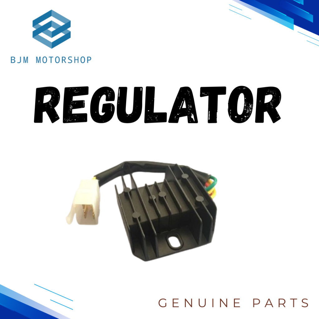 REGULATOR 4WIRE 5WIRE TMX MIO LIFAN110 JAPAN QUALITY REGULATOR FOR ...