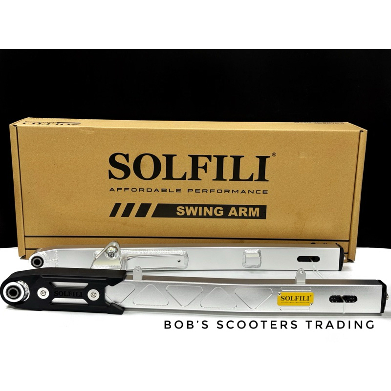 Solfili Swing Arm +2 Street Series SNIPER 150 / SNIPER 155 / WINNER X ...