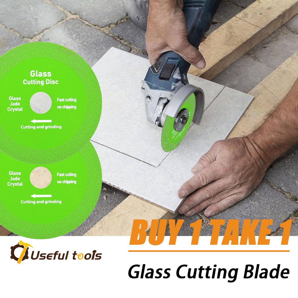 Glass Cutting Disc Diamond Cutting Glass Saw Blade Grinding Cutting ...