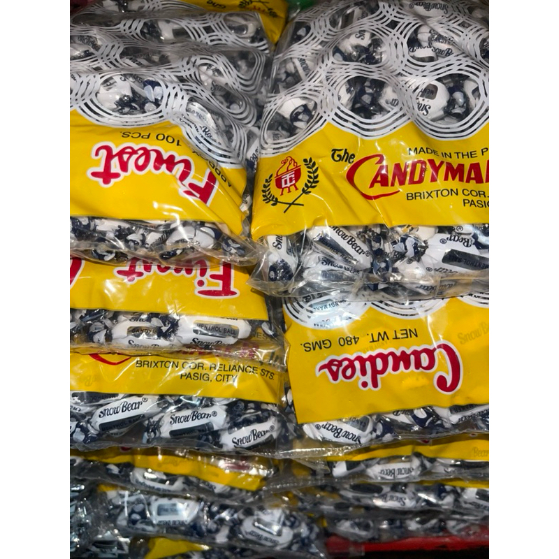 Snowbear Candy 100s Candy | Shopee Philippines