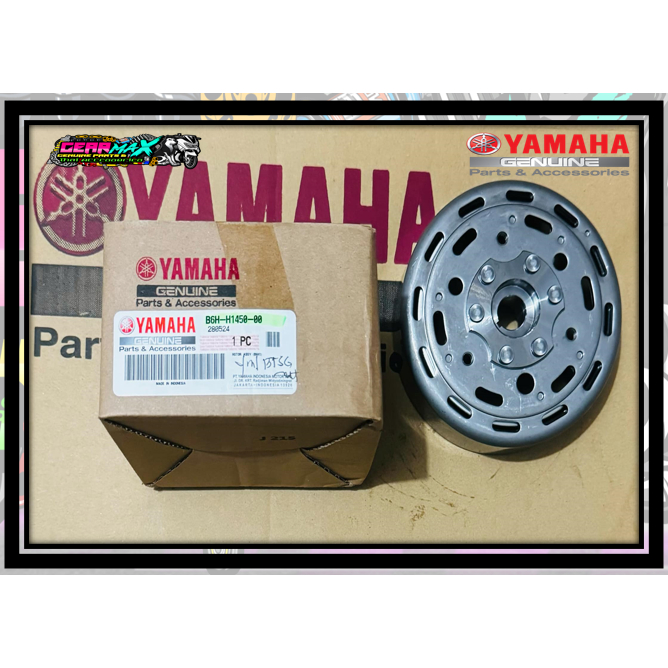 YAMAHA S01-47 ROTOR ASSY/ MAGNETO - B6HH14500000 - NMAX V2, AEROX V2 ...