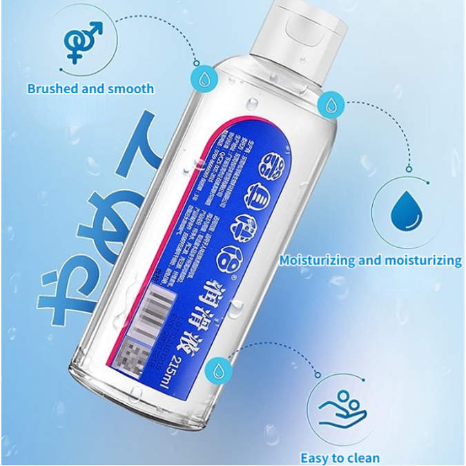 215ML Colorless Lubricant Water-Based Adult Sex Toys For Women and Men | Shopee Philippines