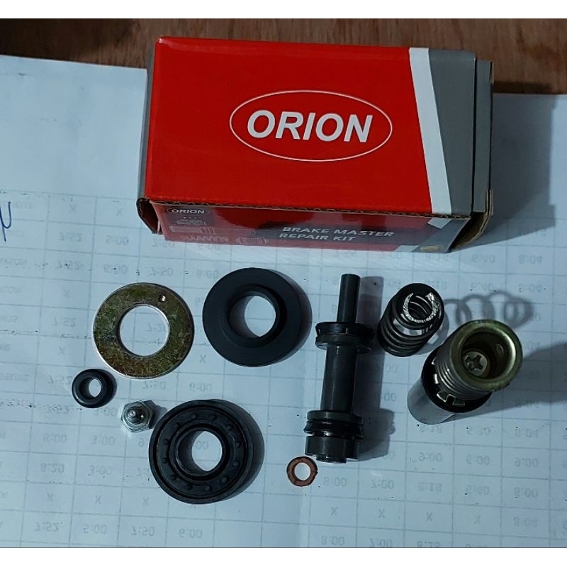 51100-85870 BRAKE MASTER REPAIR KIT SUZUKI MULTICAB K6A W/TUBE 3/4 ...