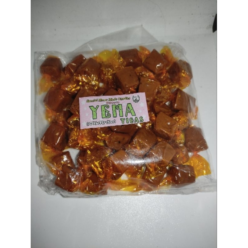 Yema Matigas 50's per pack | Shopee Philippines
