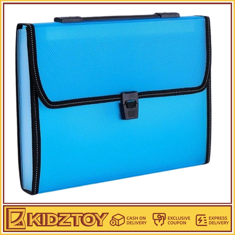 Large Capacity Folder For Easy Access Without Cluttering Envelopes ...