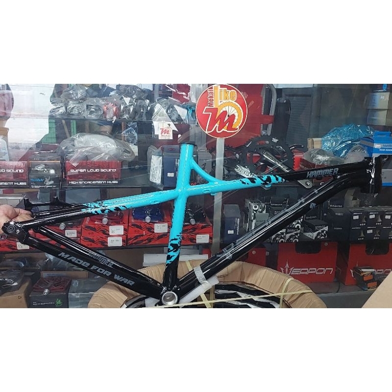 Weapon Hammer Enduro Frame 27.5 and 29 | Shopee Philippines