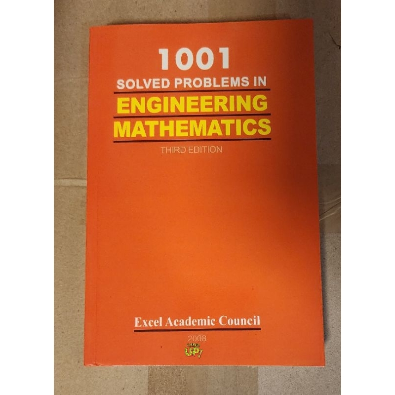 1001 Engineering Mathematics | Shopee Philippines