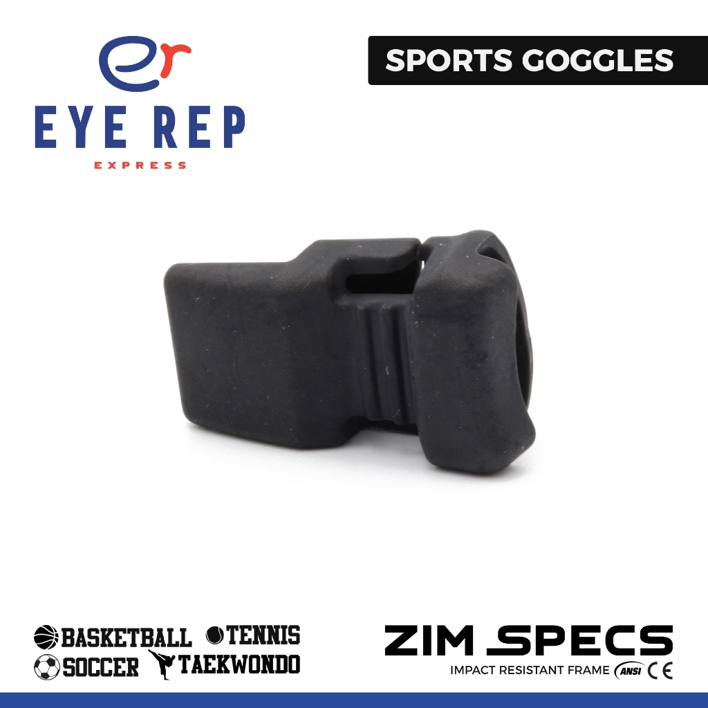 Zim Specs 1pair (R/L) Silicone Hinge Accessories for ZS19/ZS20/ZS21 ...