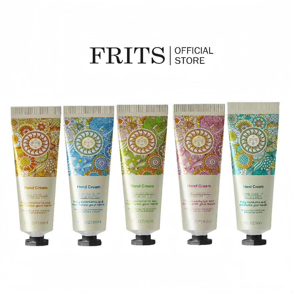 Frits Foot/Hand Cream Anti Crack Whitening Wrinkle Removal Anti crack ...
