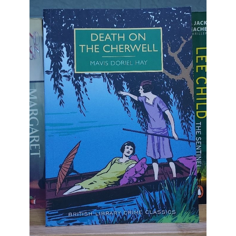 Death on The Cherwell ~ Mavis Doriel Hay ~ | Shopee Philippines