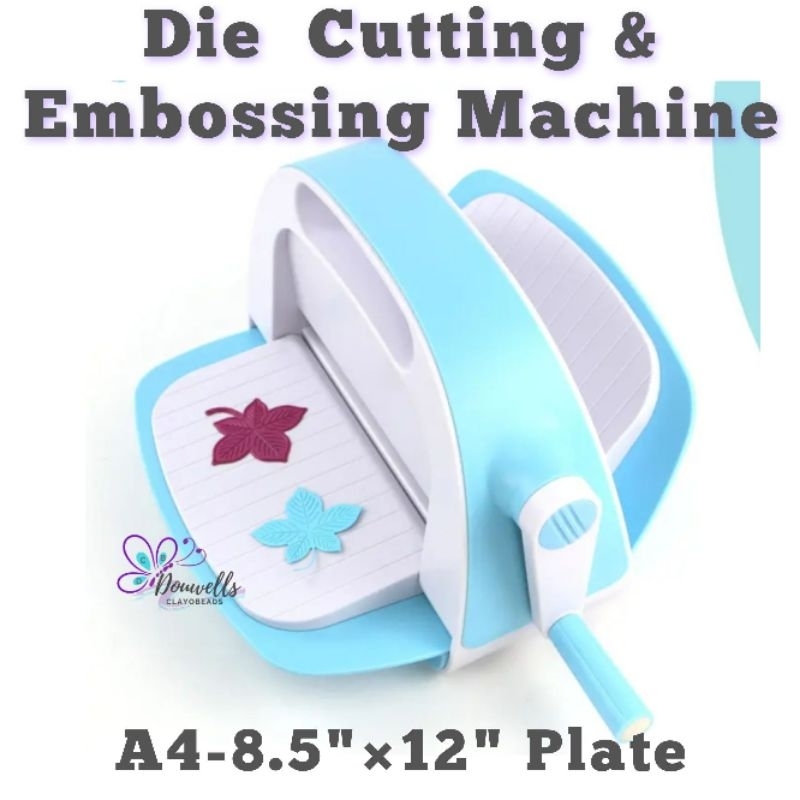A4 Die Cutting and Embossing Machine Big Size for Diy Projects ...