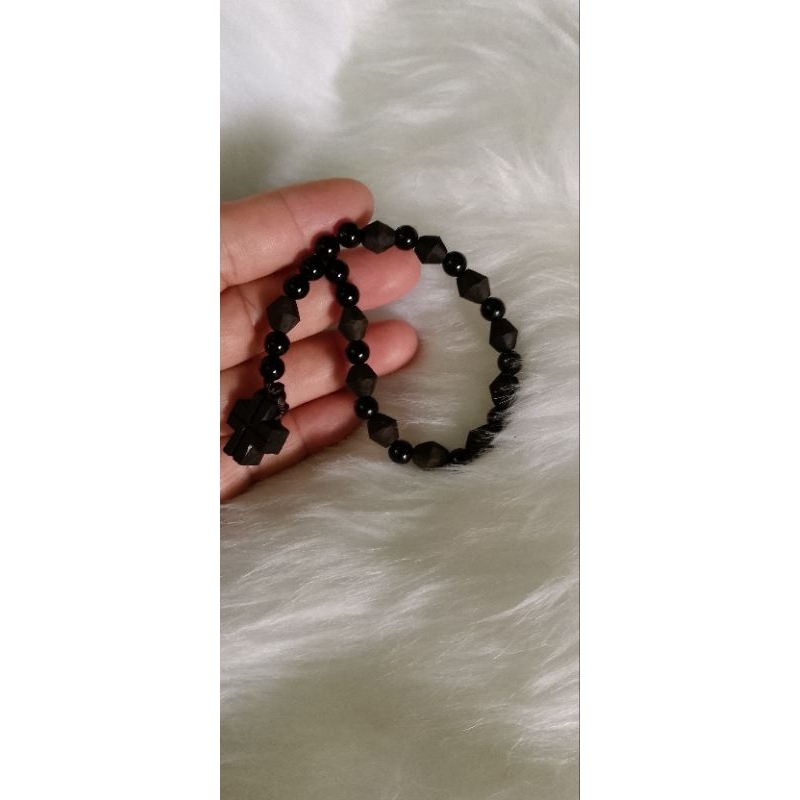 Dignum mini rosary for praying the rosary of the blessed Virgin Mary ...