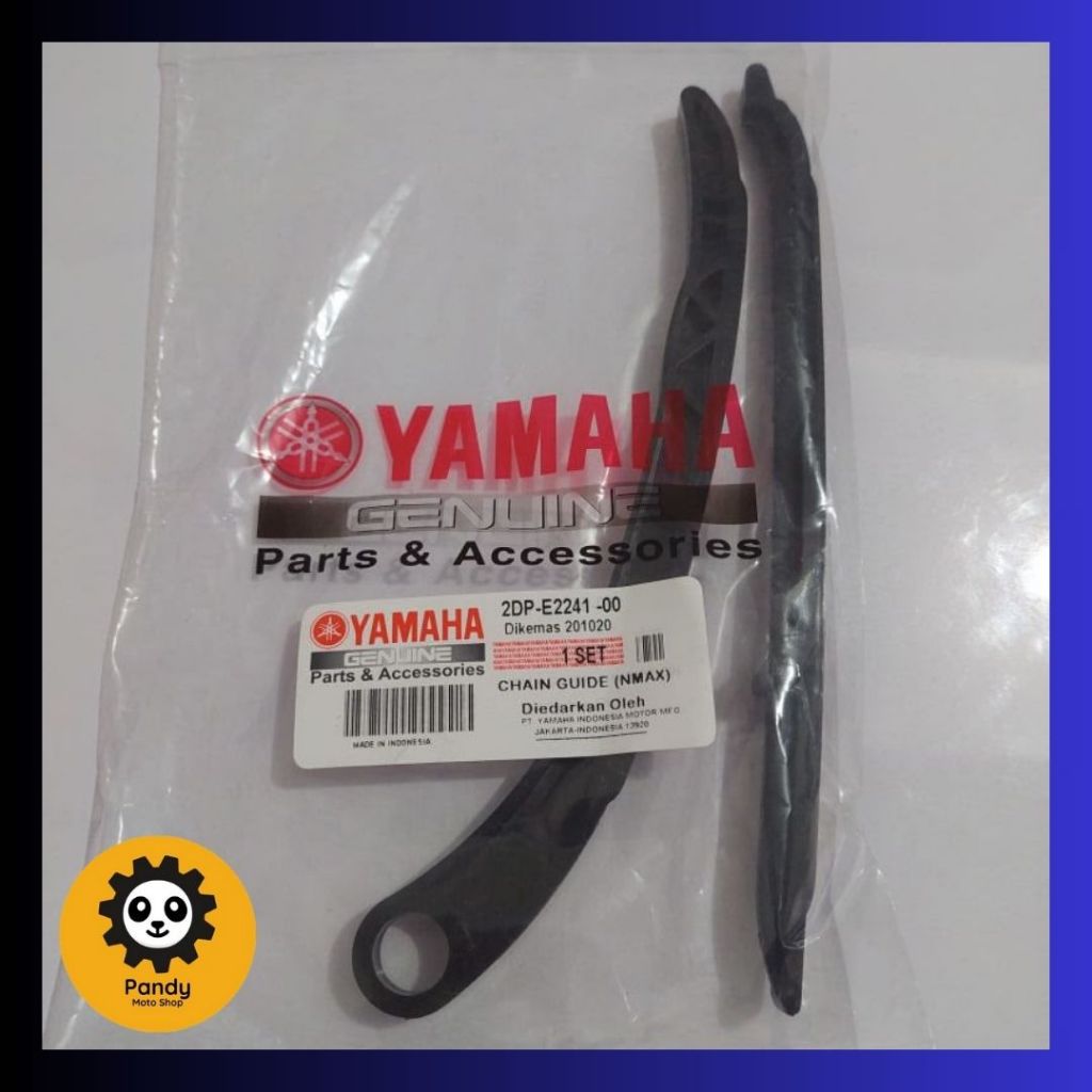 [CHAIN GUIDE] NMAX V1/V2 | Yamaha Genuine Part from INDO | 2DP-E2241-00 ...
