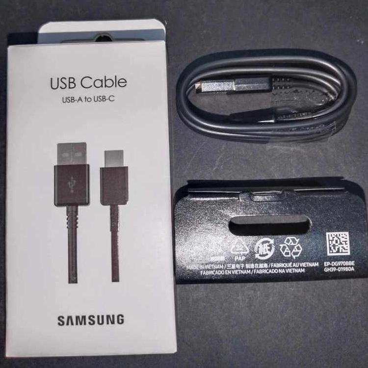Samsung original Type c ultra fast charging data cable for all units ...