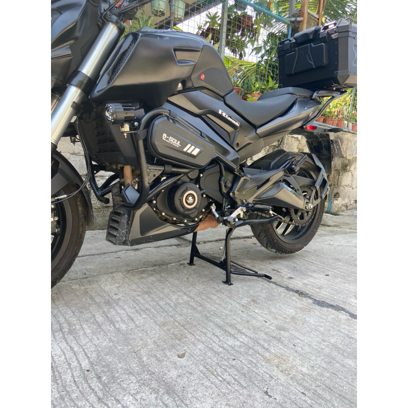 DOMINAR 400 center stand | Shopee Philippines