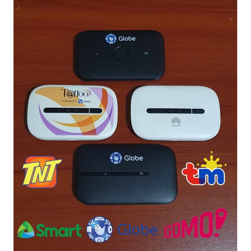 POCKET WIFI MOBILE HOTSPOT GLOBE/SMART/OPENLINE.. | Shopee Philippines