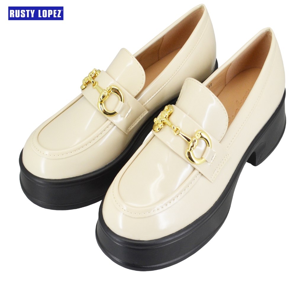 Rusty Lopez Ladies Loafer Shoes (Catalina) | Shopee Philippines
