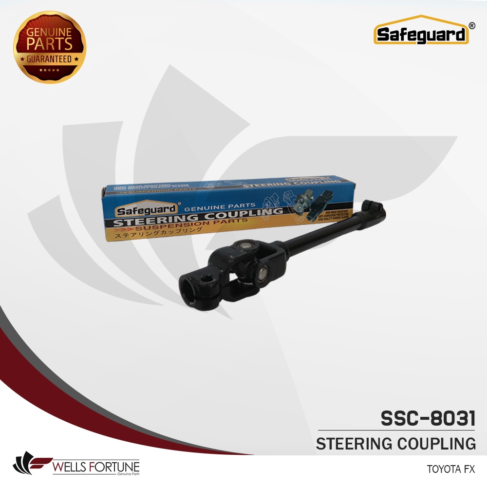 TOYOTA FX 45230-38031 SAFEGUARD STEERING COUPLING WFC SSC-8031 (1PC ...
