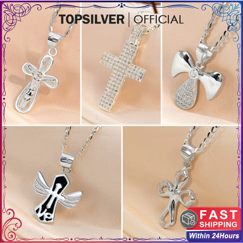 MORNING STAR SILVER Italy 925 Silver Mens Fashion Pendant Necklace LNS ...