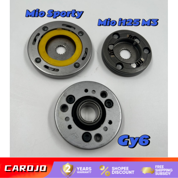 【24H Ship】VENDIX DRIVE - MIO SPORTY / MIO I 125 / GY6-125 | Shopee ...