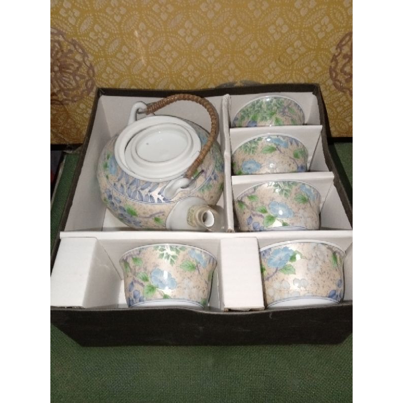 teapot gif set Japan surplus | Shopee Philippines