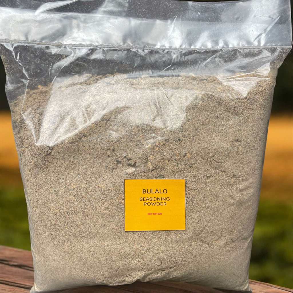 BULALO SEASONING POWDER 1 KILOGRAM | Shopee Philippines