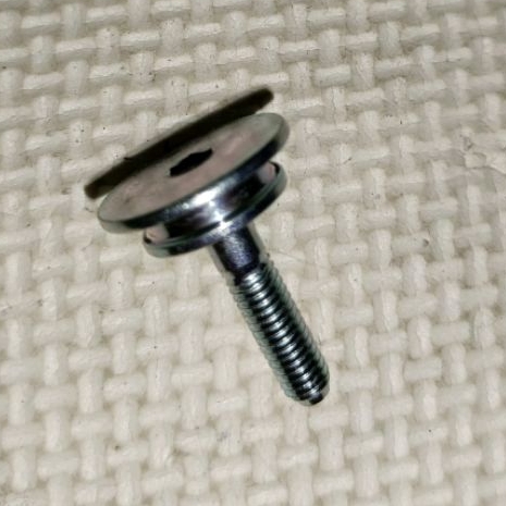 CHAIN GUIDE BOLT YAMAHA MIO GRAVIS/MIO GEAR 125 B5D-E2157-00 GENUINE ...