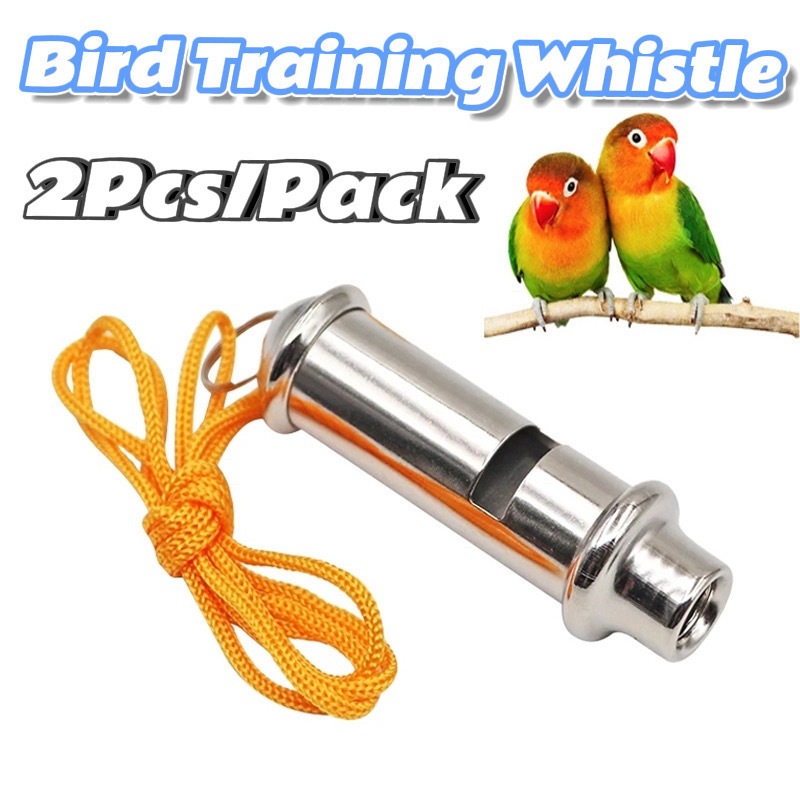 Parrot Pigeon training whistle Ultrasonic bird recall whistle with ...