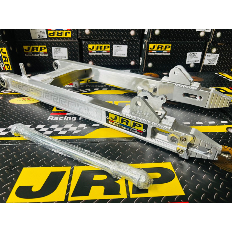 CNC JRP SWING ARM VERSACE WAVE 125 / XRM 125 / SMASH / TMX | Shopee ...