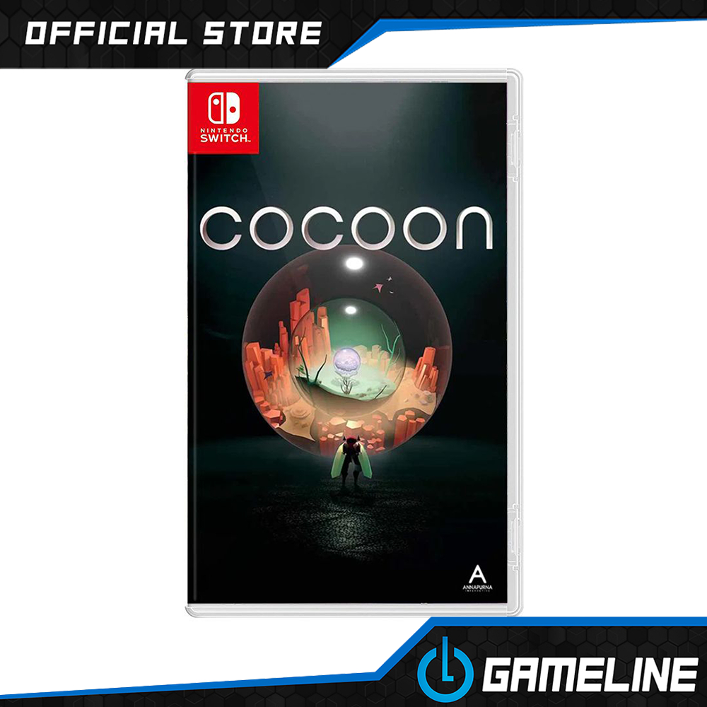 Nintendo Switch Cocoon (ASIA) | Shopee Philippines