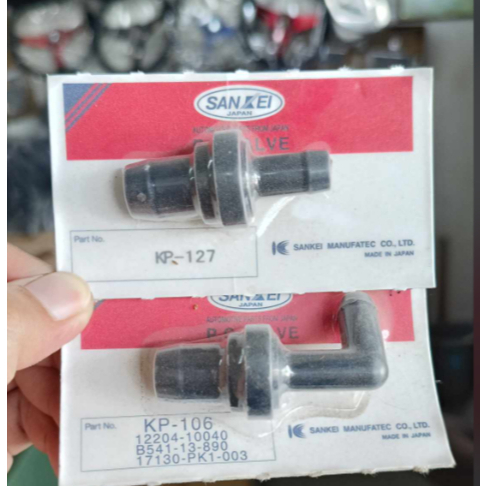 PCV Valve for K6A units Multicab Transformer Van Every Wagon | Shopee ...