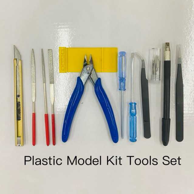 Model Kit Model Kit Tools | Shopee Philippines