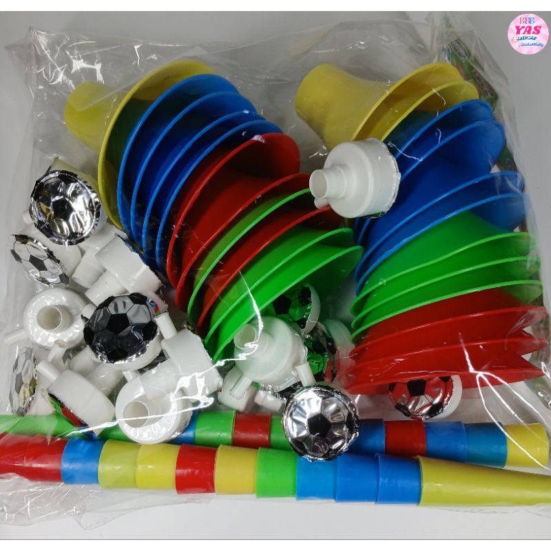 24pcs MAGICAL TRUMPET TOROTOT/ loot bag fillers / paninda / giveaways ...