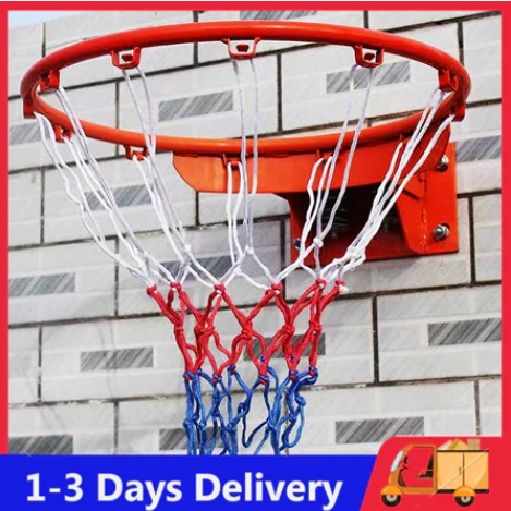 13.5 Inch Heavy Duty Basketball Hoop Basketball Ring Standard NBA ...