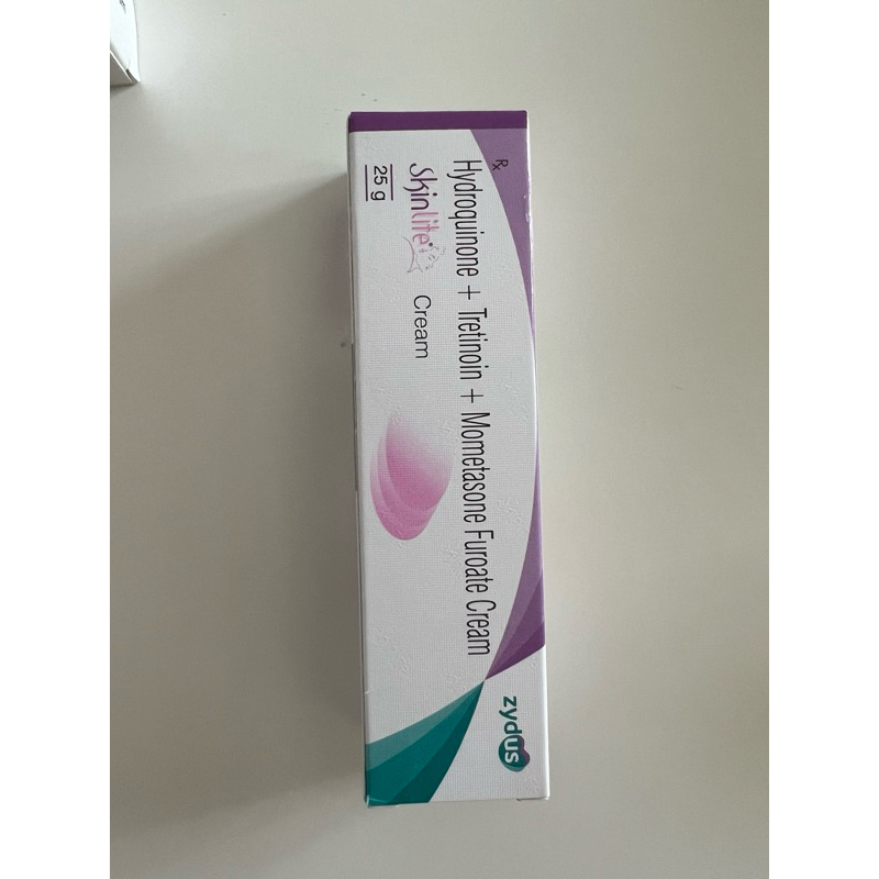 SKINLITE melasma cream lite skinlitening cream EXP 12/2025 | Shopee ...