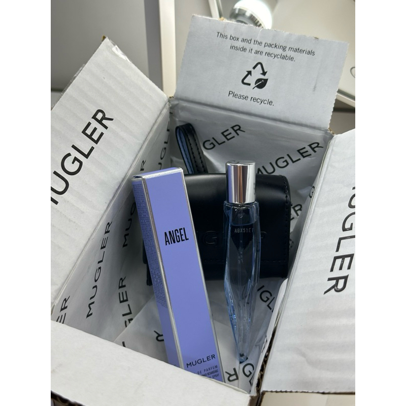 Mugler Eau de Parfum 10ml | Shopee Philippines