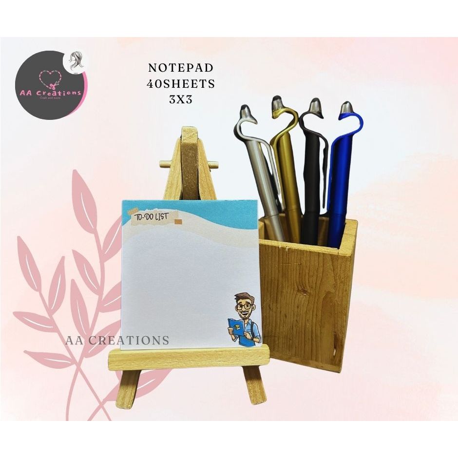 TEACHER'S DAY NOTEPAD (GIFT IDEAS FOR TEACHERS) | Shopee Philippines