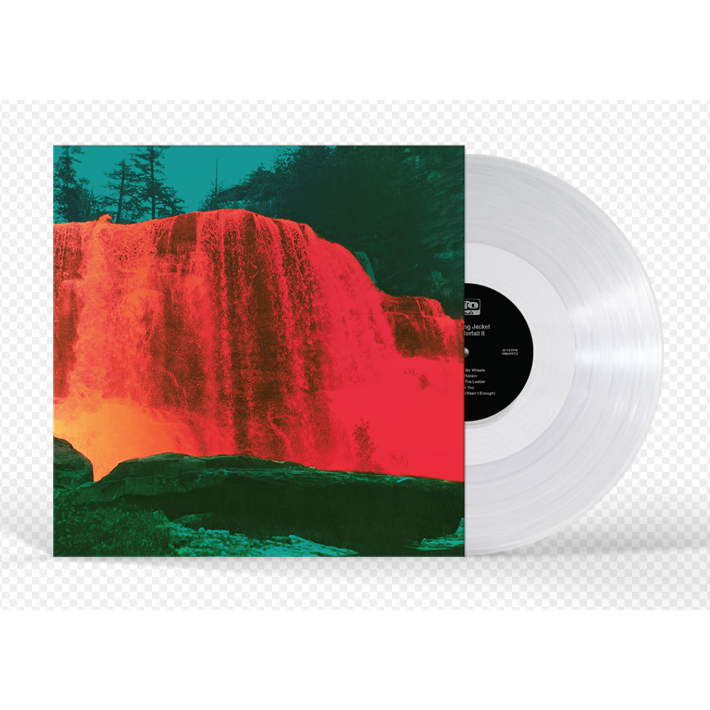 My Morning Jacket – The Waterfall II (Vinyl, LP, Album, Clear) | Shopee ...