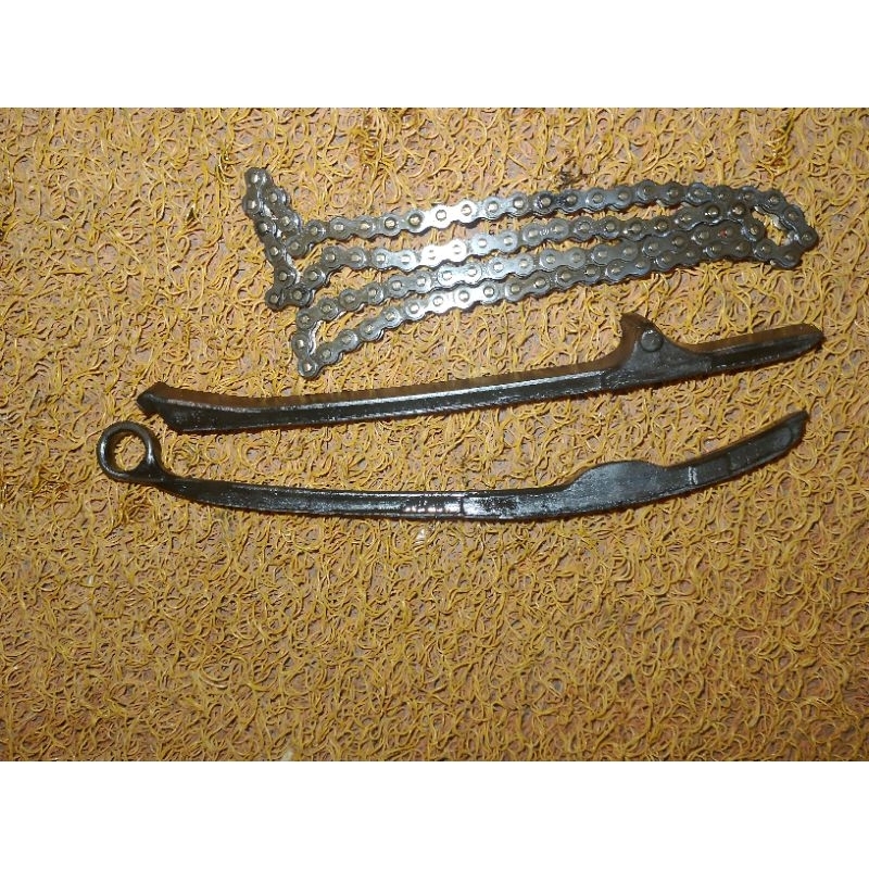 yamaha rs110 timing chain/ guide | Shopee Philippines