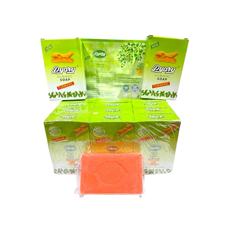 Pyary turmeric soap from UAE | Shopee Philippines