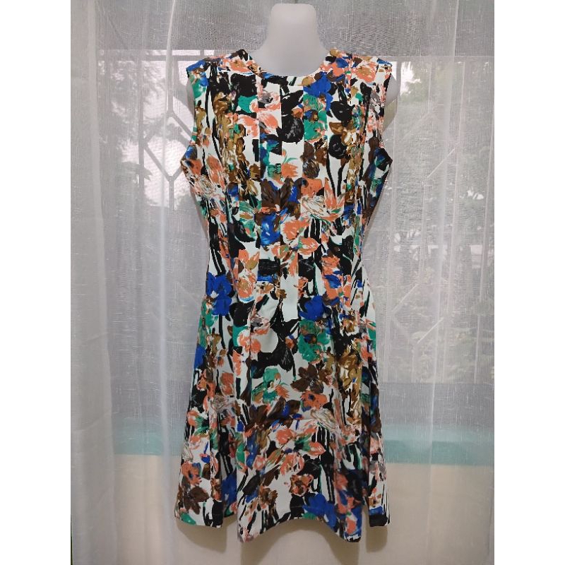 Forme dress used once like new | Shopee Philippines