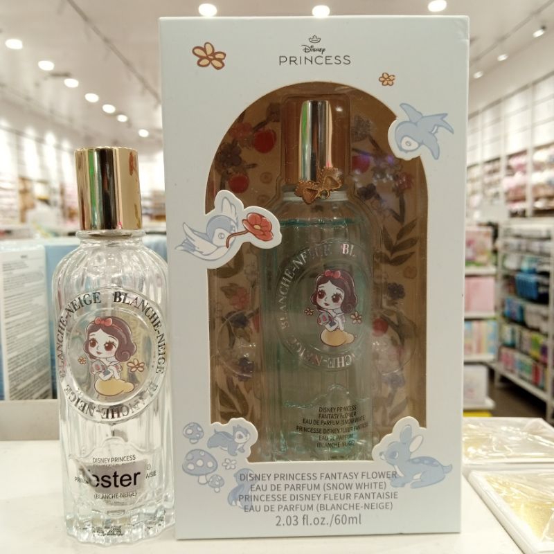MINISO DISNEY PRINCESS FANTASY FLOWER EAU DE PARFUM ( SNOW WHITE ...