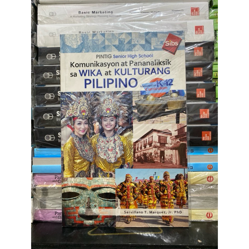 KOMUNIKASYON AT PANANALIKSIK SA WIKA AT KULTURANG PILIPINO (Pintig ...