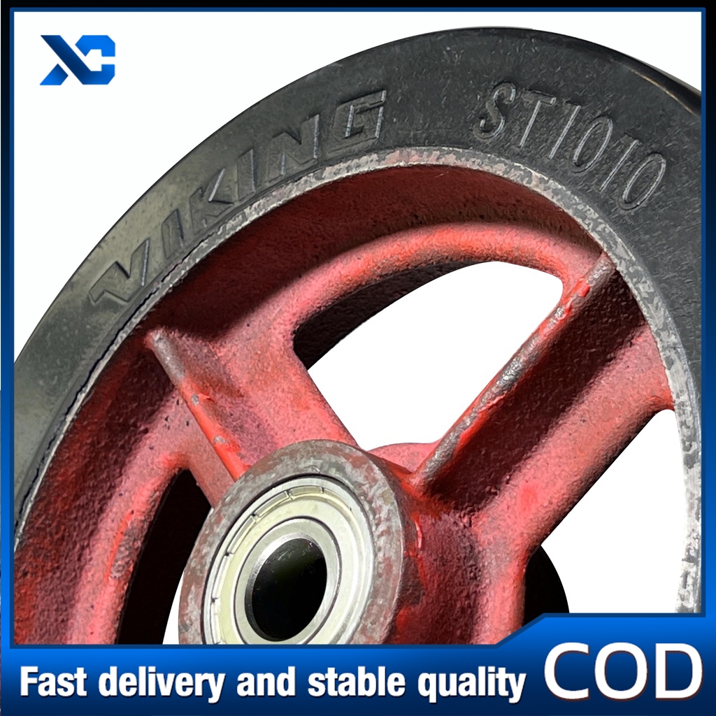 Shop push cart wheel for Sale on Shopee Philippines