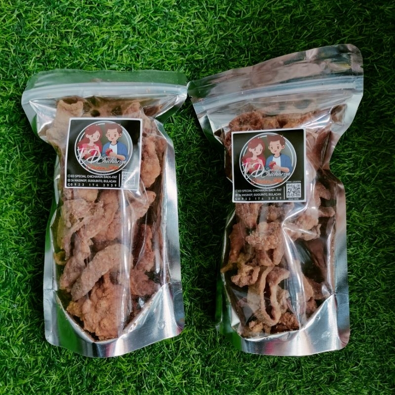 ED SPECIAL CHICHARON (CHICKEN SKIN) | Shopee Philippines