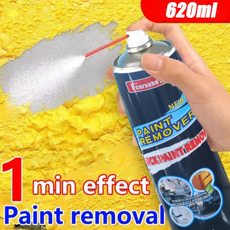 paint remover 620ml powerful paint remover for automobiles Quick paint ...