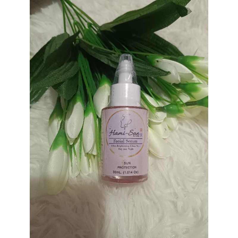Hamisan Facial Serum(30ml) | Shopee Philippines