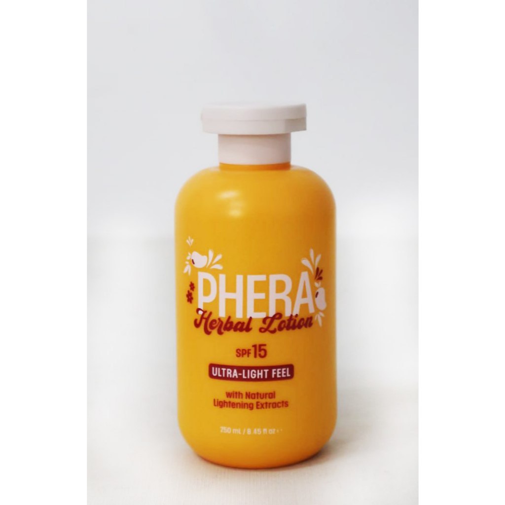 Phera Herbal Lotion by Mixtrue Beauty, Lotion na serum!!! 250ml | Shopee Philippines