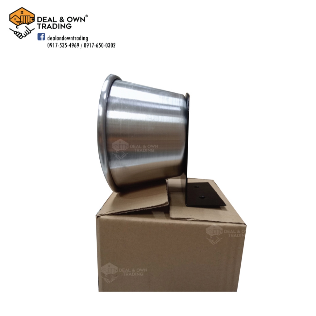 ALH6 Trompa Aluminum Horn for Driver Unit and Unipex | Shopee Philippines